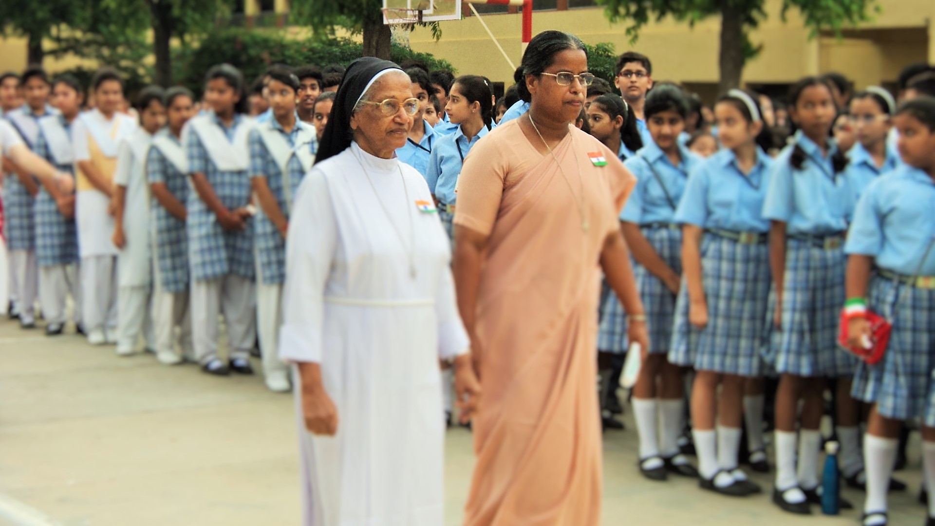 Lady Fatima School, A F Palam , Delhi